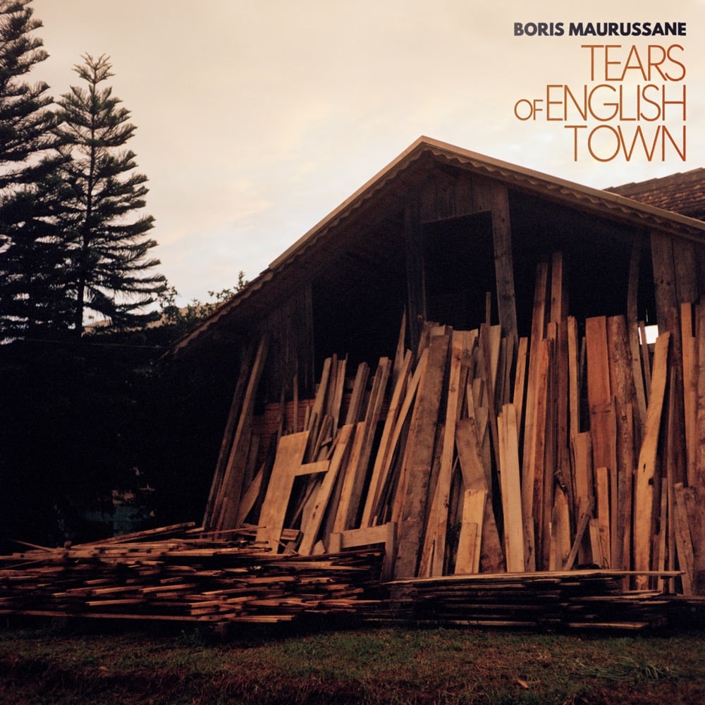 Boris Maurussane - Tears of English Town - Reviews - Album of The Year