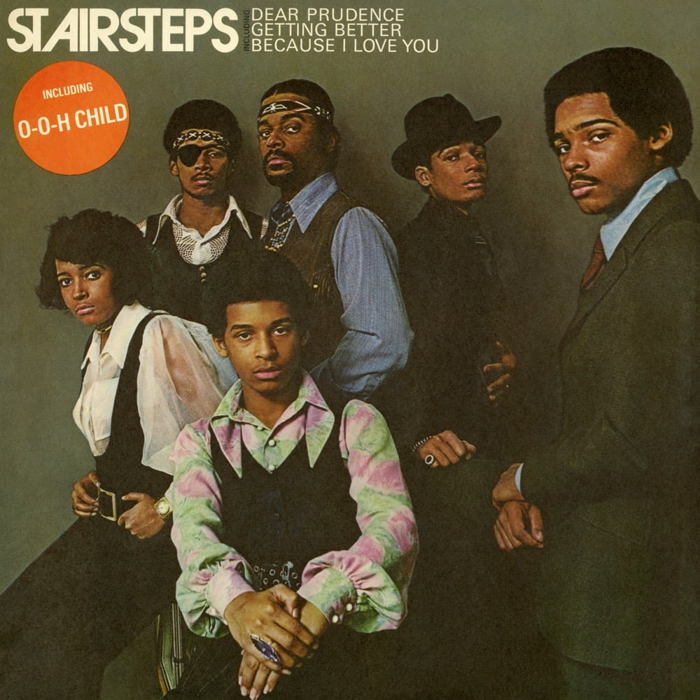 Five Stairsteps - Stairsteps - Reviews - Album of The Year