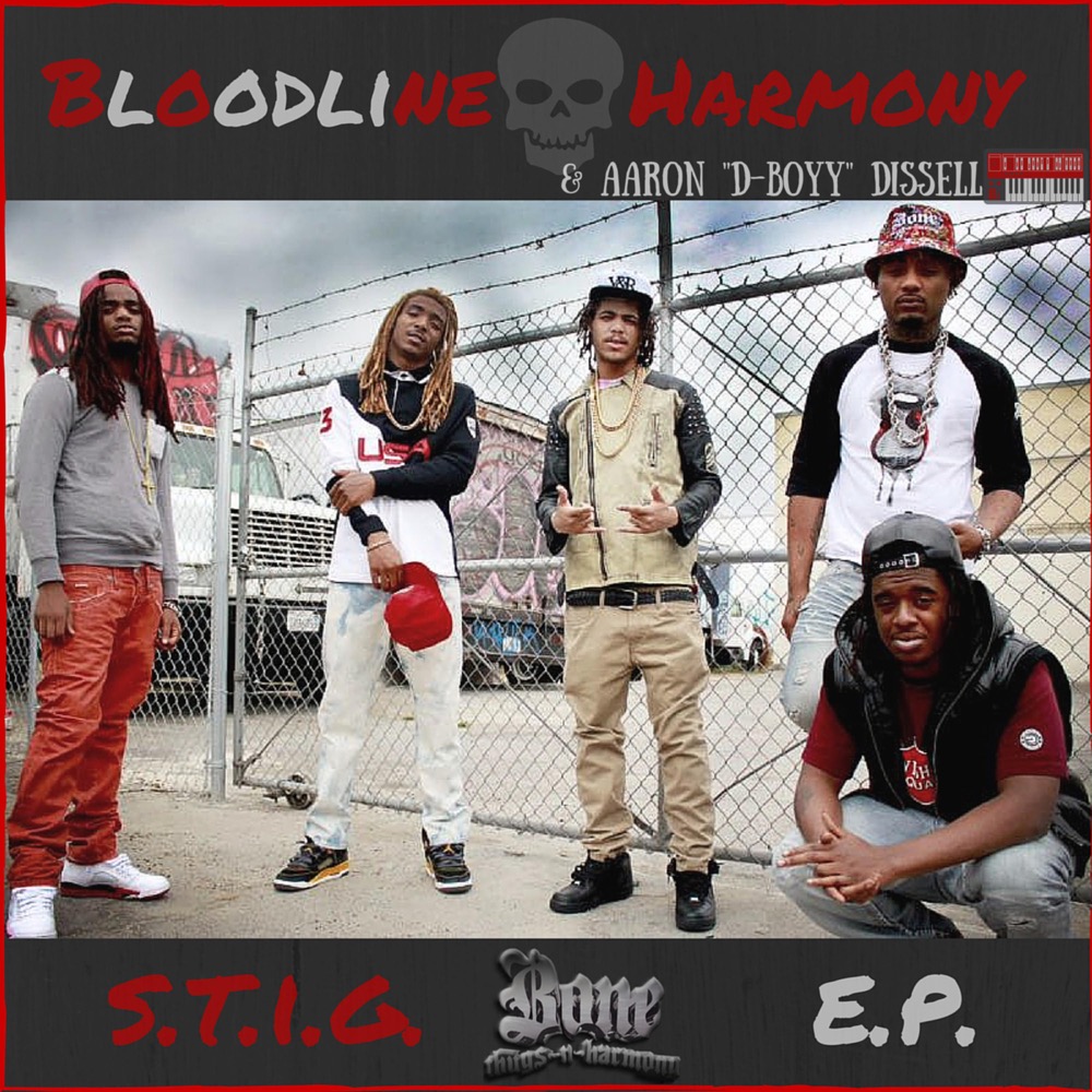 Bloodline Harmony - S.T.I.G. Bone Thugs Next Generation - Reviews ...