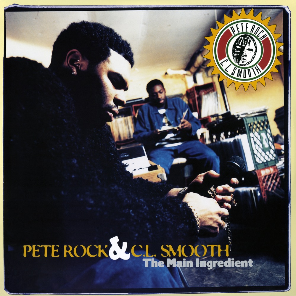 Pete Rock & CL Smooth - The Main Ingredient - Reviews - Album of The Year