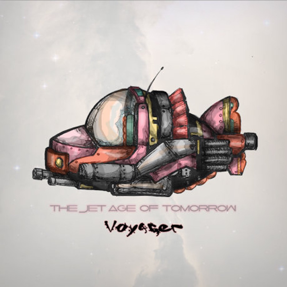 The Jet Age of Tomorrow - Voyager - Reviews - Album of The Year