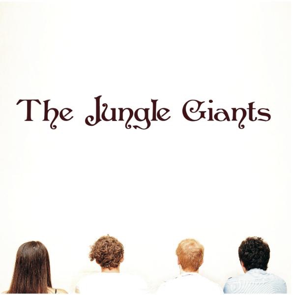 The Jungle Giants - The Jungle Giants - Reviews - Album of The Year