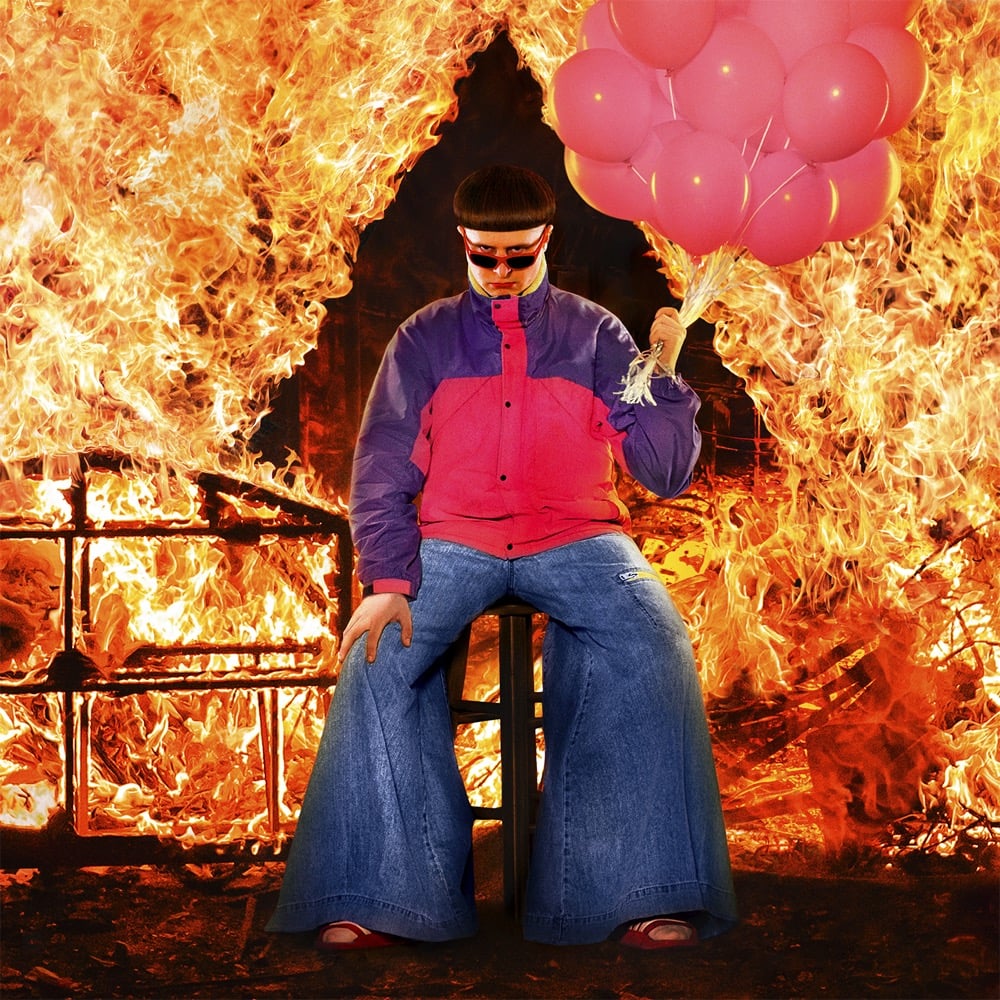 Oliver Tree - Ugly is Beautiful review by Chaaamhmh - Album of The Year