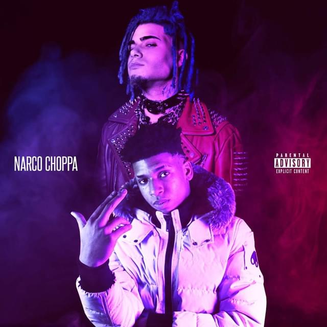 Icy Narco & NLE Choppa - Narco Choppa (Mixtape) - Reviews - Album of ...