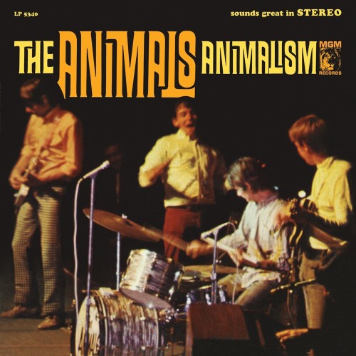 The Animals - Animalism - Reviews - Album of The Year