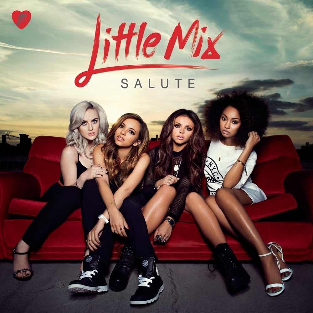 Little Mix - Salute - Reviews - Album of The Year