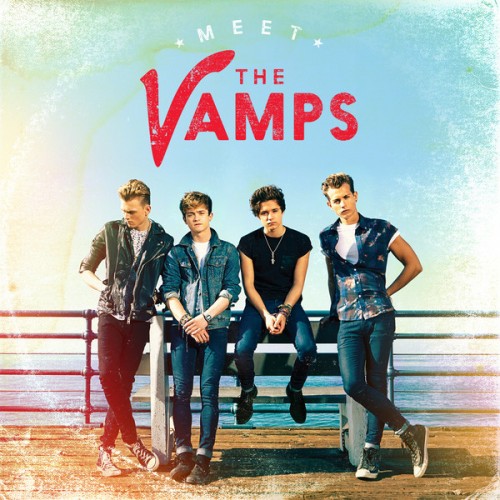 Albums Similar to Meet The Vamps by The Vamps