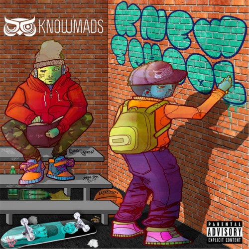 KnowMads - Knew School - Reviews - Album of The Year