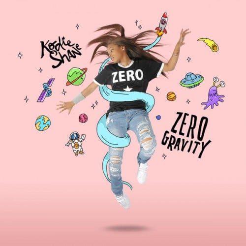 Kodie Shane - Zero Gravity (EP) - Reviews - Album of The Year