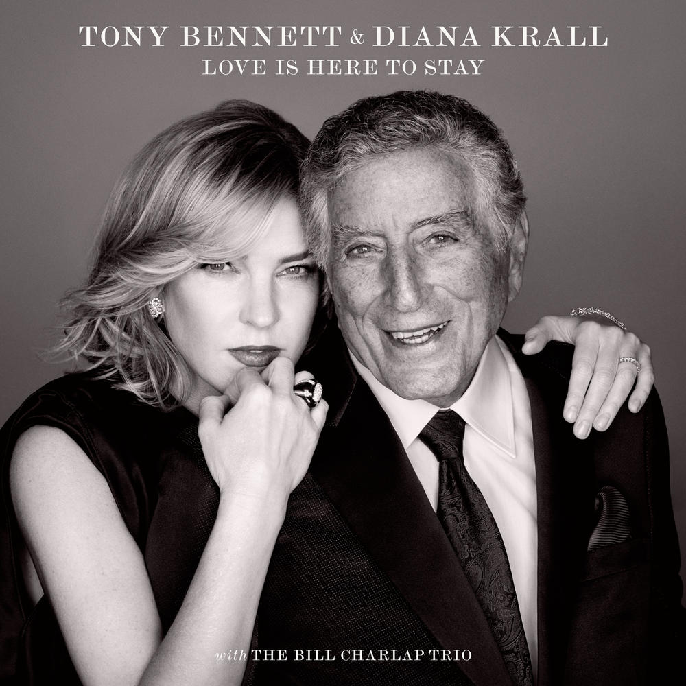 Diana Krall And Tony Bennett Love Is Here To Stay Reviews Album Of The Year