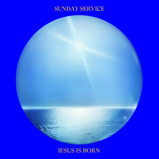 Sunday Service Choir - Jesus Is Born review by FinlayR - Album of The Year