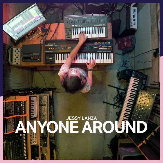 Jessy Lanza - Anyone Around (Single) - Reviews - Album of The Year