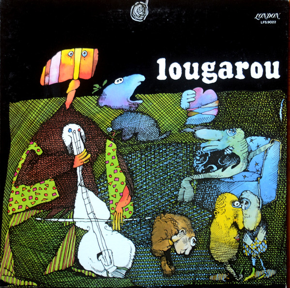 Garolou - Lougarou - Reviews - Album of The Year
