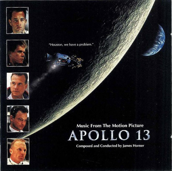 James Horner - Apollo 13: Music From The Motion Picture - Reviews ...