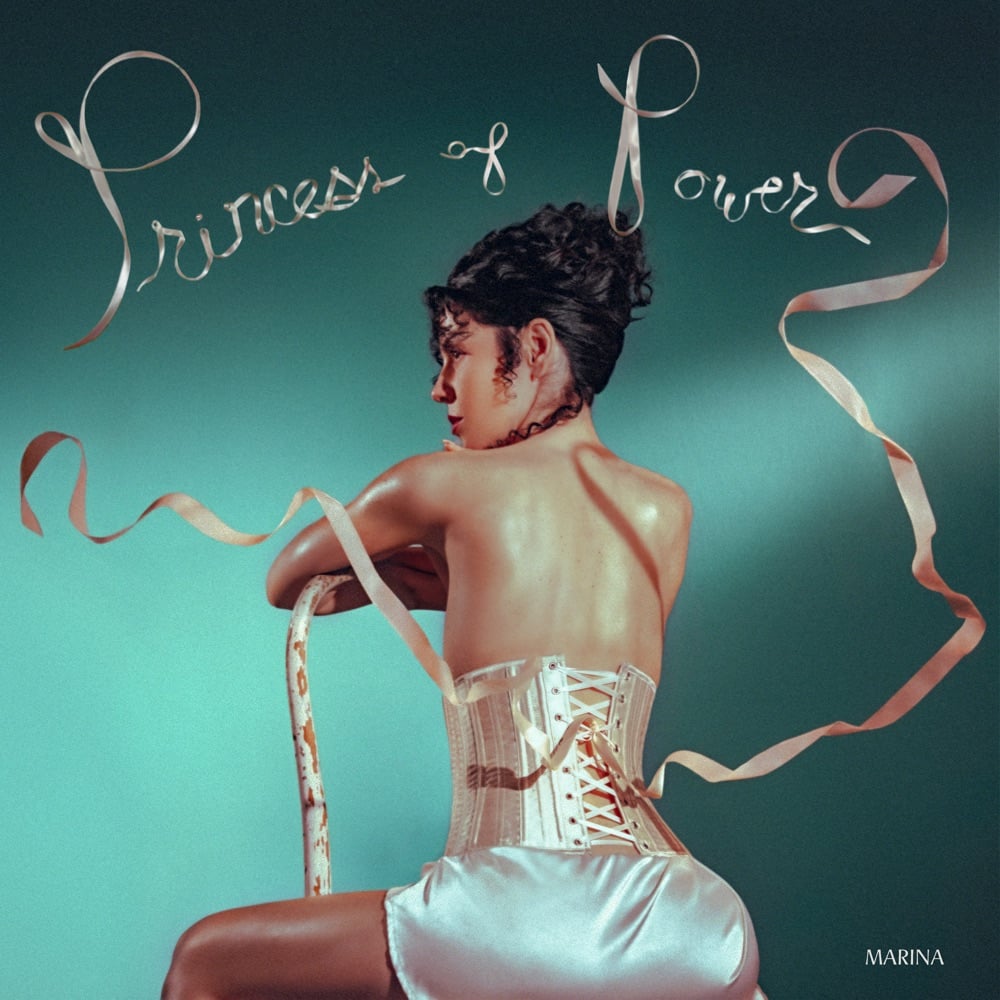Discussion - PRINCESS OF POWER by MARINA Discussion - PRINCESS OF POWER by MARINA