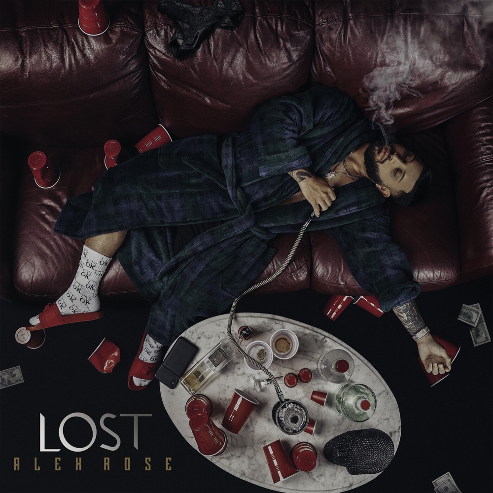 Alex Rose - LOST (EP) - Reviews - Album of The Year