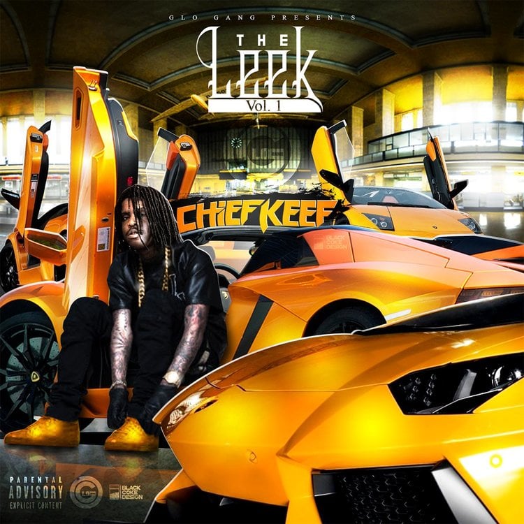 Chief Keef - The Leek (Vol. 1) review by Laltie - Album of The Year