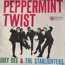 Joey Dee And The Starliters - Peppermint Twist (Single) - Reviews ...