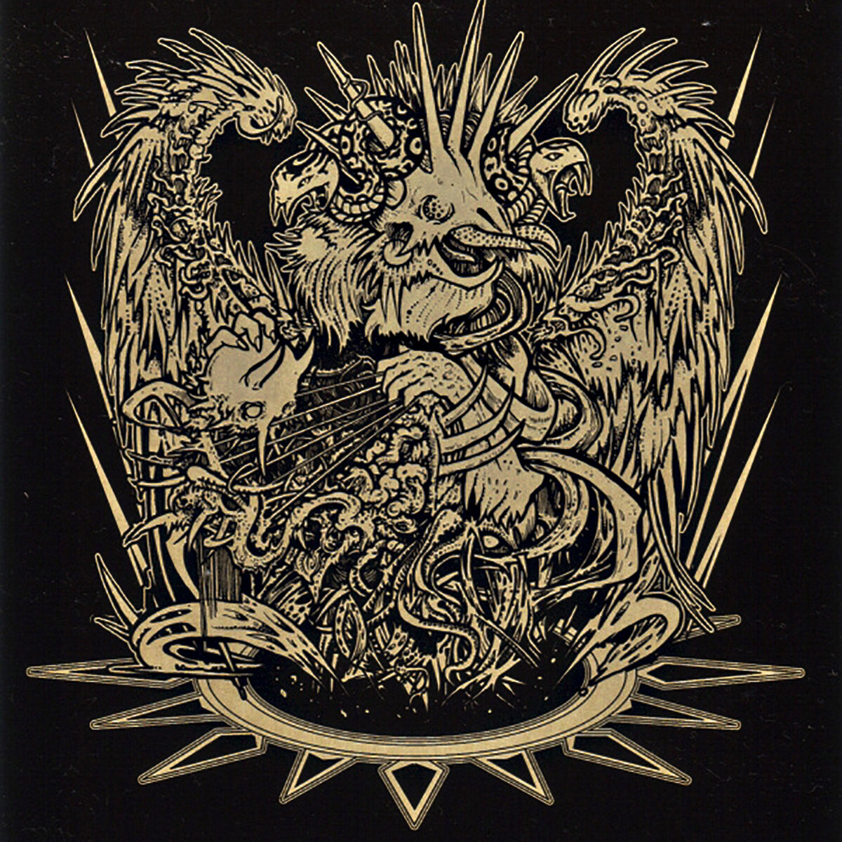 Lair Of The Minotaur - The Ultimate Destroyer - Song Ratings - Album of ...