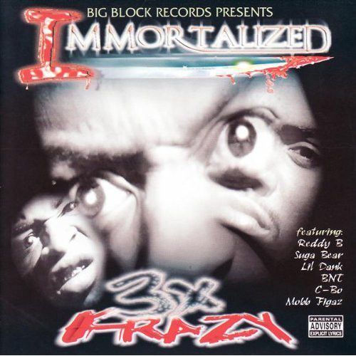 3X Krazy - Immortalized - Reviews - Album of The Year