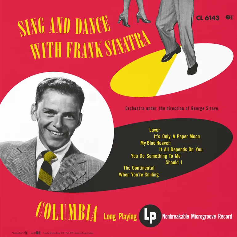 Frank Sinatra - Sing and Dance With Frank Sinatra - Reviews - Album of ...