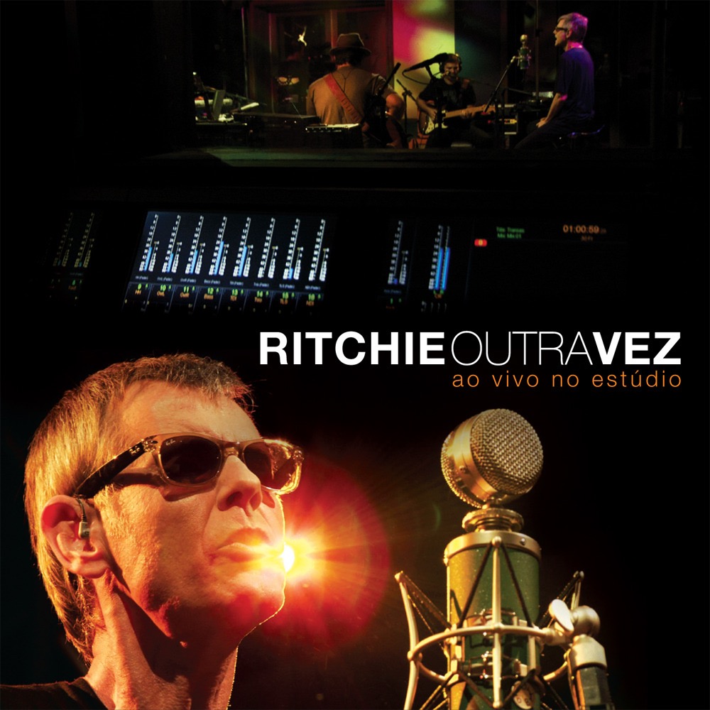 Ritchie - Outra Vez (Ao Vivo No Estúdio) (Live) - Reviews - Album of ...