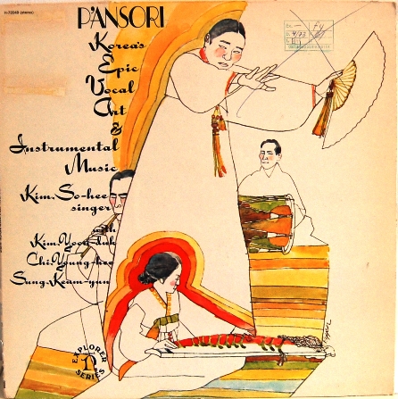 Kim So-hee - P'ansori: Korea's Epic Vocal Art & Instrumental Music ...