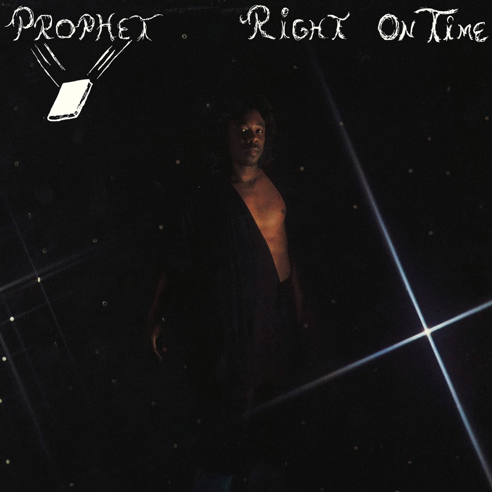 Prophet - Right On Time - Reviews - Album of The Year