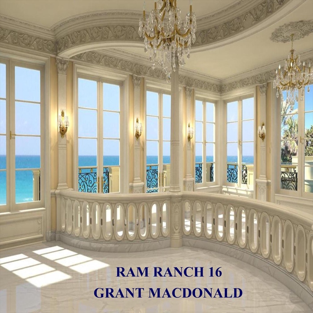Grant Macdonald Ram Ranch 16 Reviews Album Of The Year