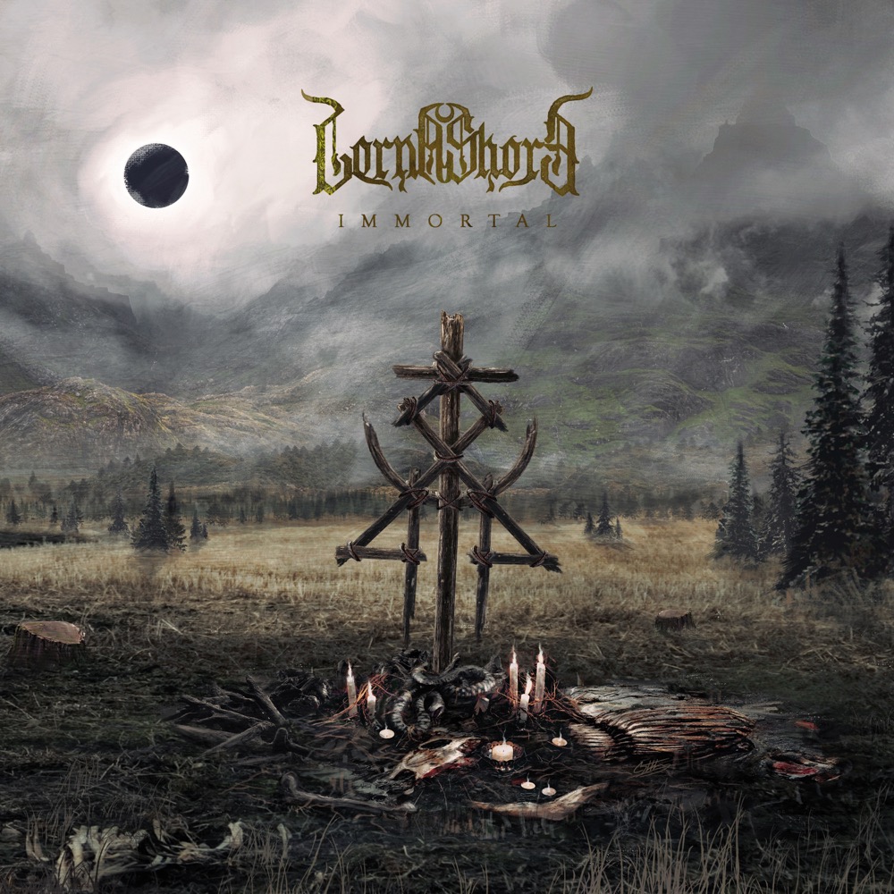 Lorna Shore - Immortal - Reviews - Album of The Year