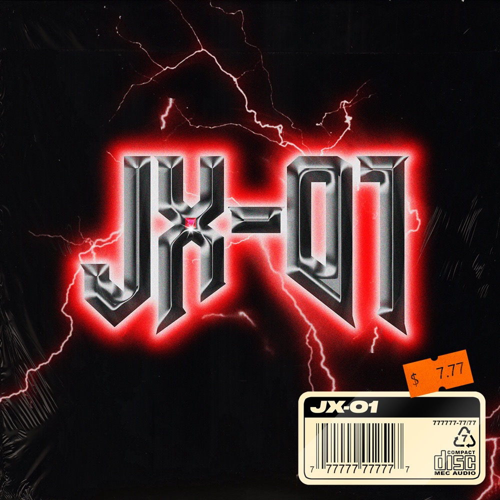 JXNV$ - JX-01 - Reviews - Album of The Year