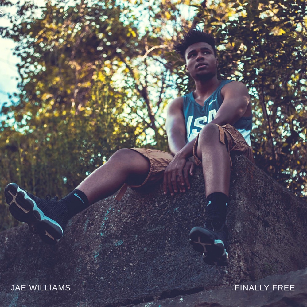 Jae Williams - Finally Free - Reviews - Album of The Year