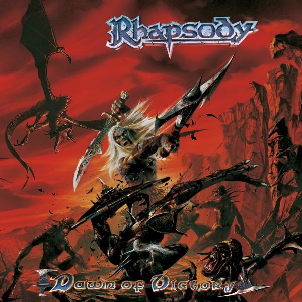 Rhapsody of Fire - Dargor, Shadowlord of the Black Mountain - Song ...