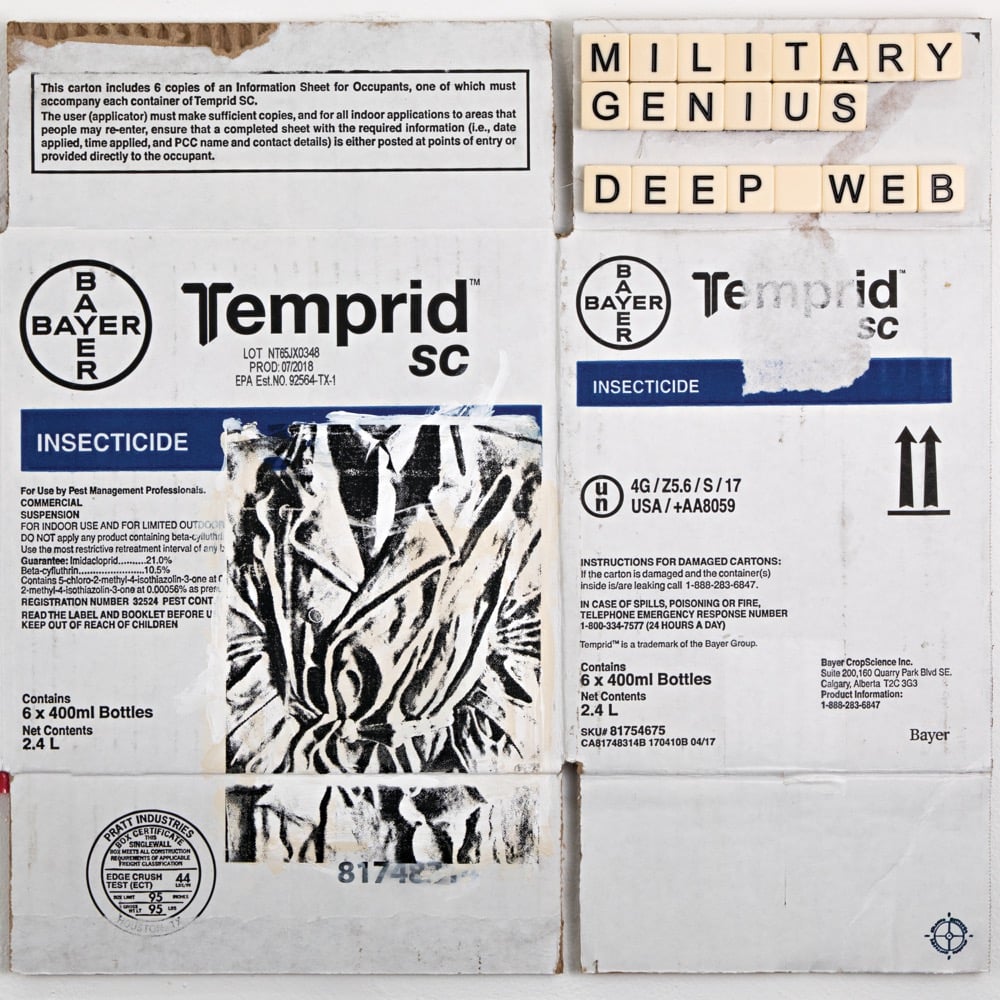Military Genius - Deep Web - Reviews - Album of The Year