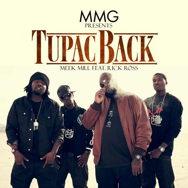 Meek Mill - Tupac Back - Reviews - Album of The Year