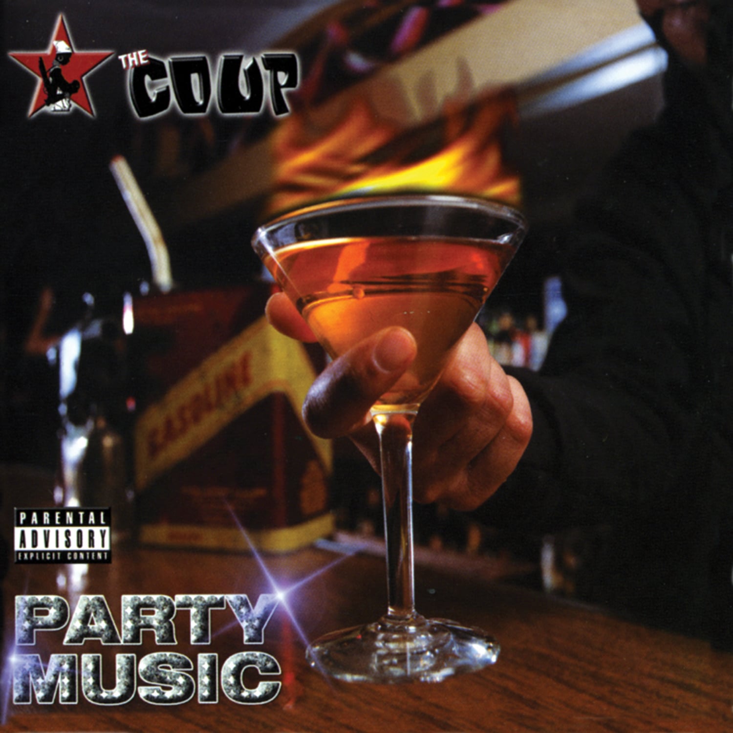 The Coup - Party Music - Reviews - Album of The Year