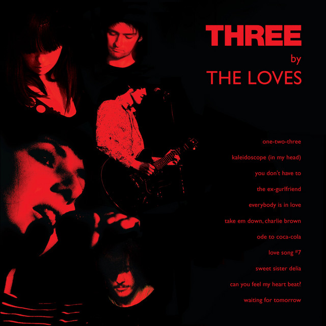 The Loves - Three - Reviews - Album of The Year