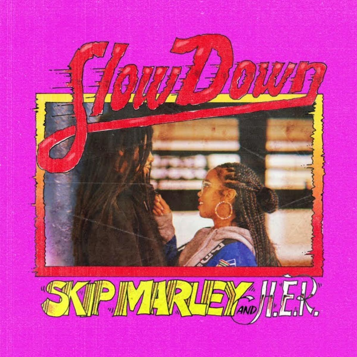 H.E.R. & Skip Marley - Slow Down - Reviews - Album of The Year