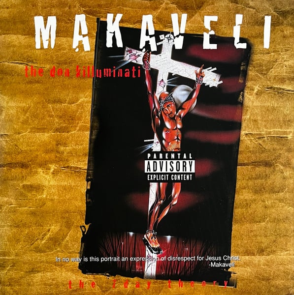 Makaveli - The Don Killuminati: The 7 Day Theory review by Okabe ...