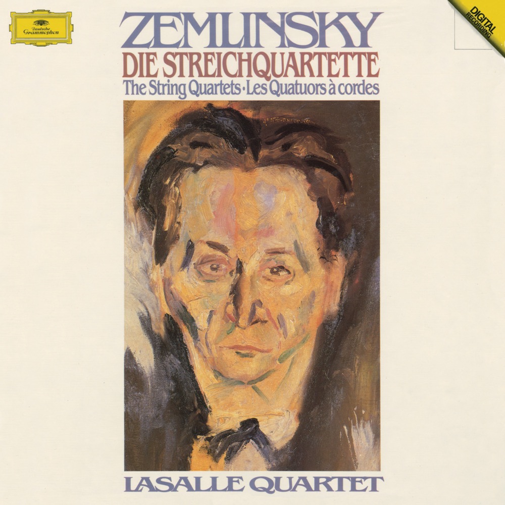 LaSalle Quartet - Zemlinsky: The String Quartets - Reviews - Album of ...