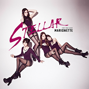 스텔라 [Stellar] - Marionette (EP) - Reviews - Album of The Year