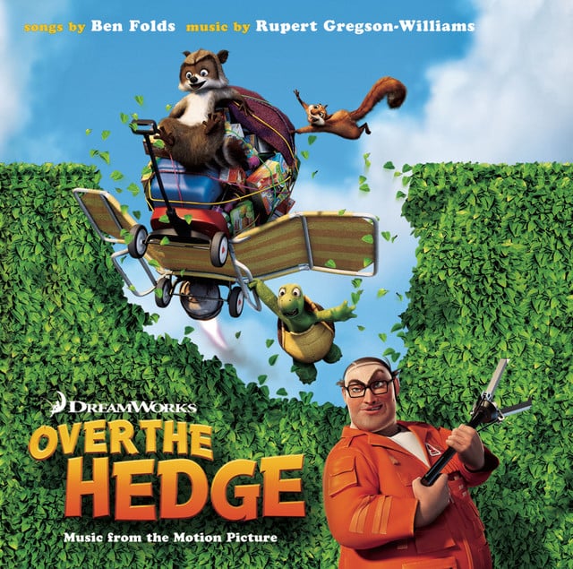 Ben Folds & Rupert Gregson-Williams - Over the Hedge (Soundtrack ...