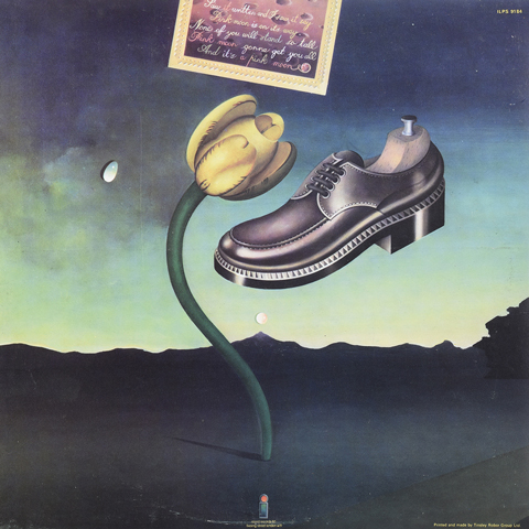 Nick Drake - Pink Moon - Reviews - Album of The Year