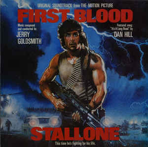 Jerry Goldsmith - First Blood - Reviews - Album of The Year