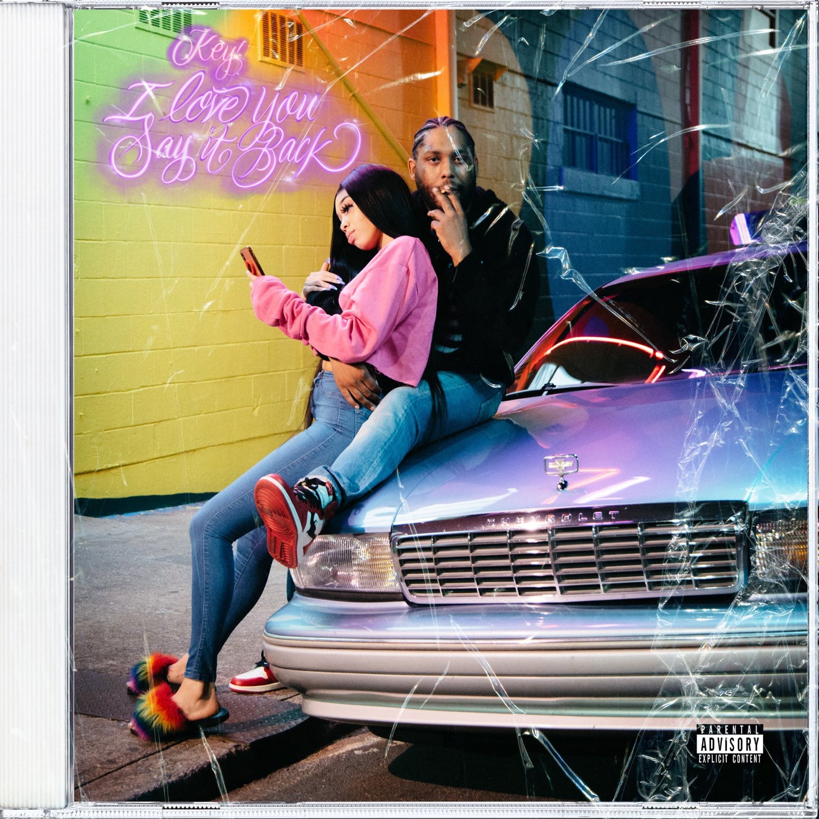 KEY! - I Love You Say It Back - Reviews - Album of The Year