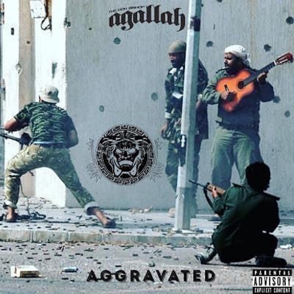 Agallah - Aggravated (Mixtape) - Reviews - Album of The Year