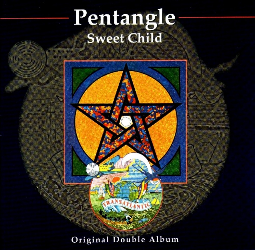 The Pentangle - Sweet Child - Reviews - Album of The Year The Pentangle - Sweet Child - Reviews - Album of The Year