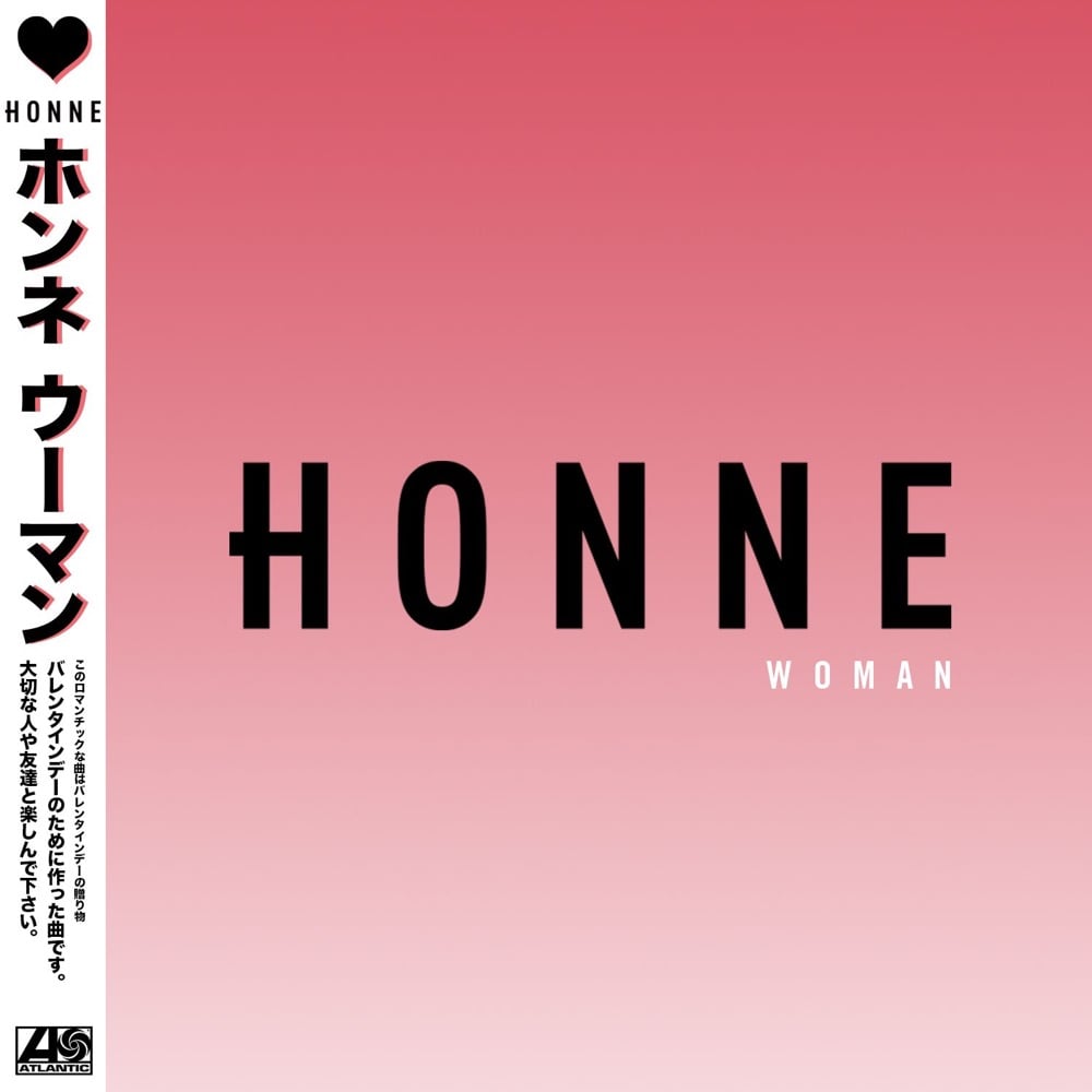 HONNE - Woman (Single) - Reviews - Album of The Year