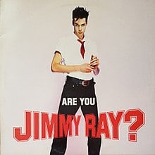 Jimmy Ray - Are You Jimmy Ray? (Single) - Reviews - Album of The Year