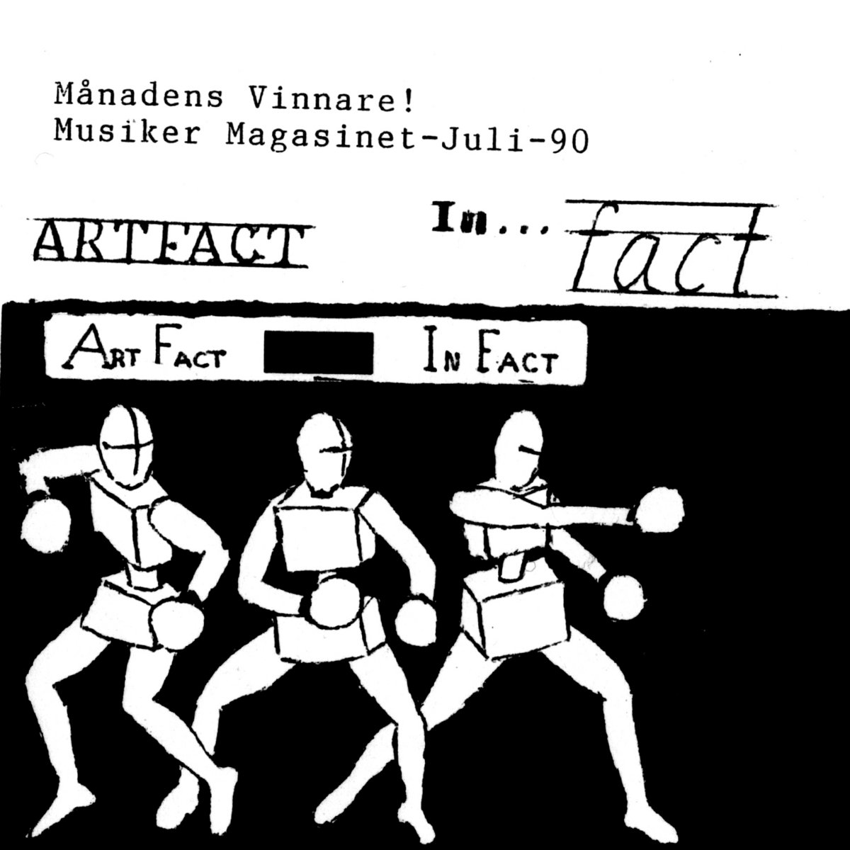Art Fact - In Fact - Reviews - Album of The Year